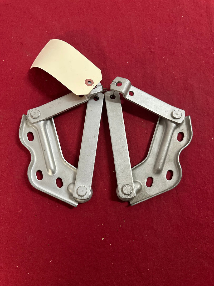 1940 Zephyr Hood Latch