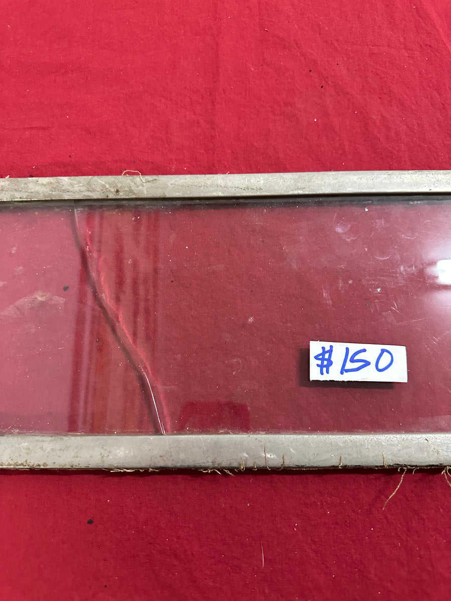 CONVERTIBLE WINDOW – Forbush Vintage Auto Parts