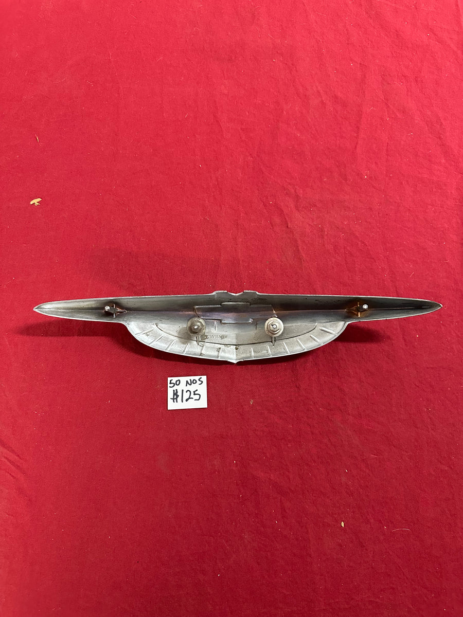 1950 CHEVROLET NOS EMBLEM – Forbush Vintage Auto Parts