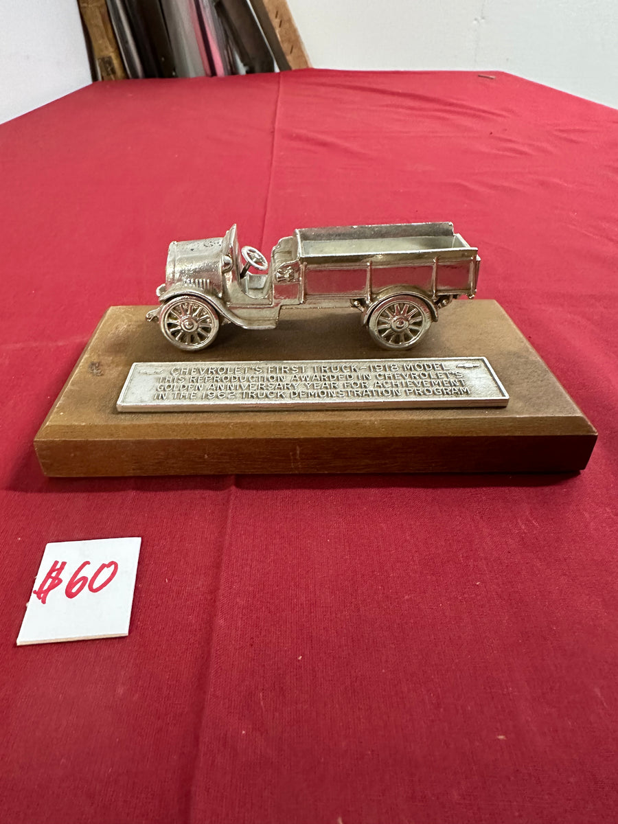 1962 CHEVROLET AWARD – Forbush Vintage Auto Parts