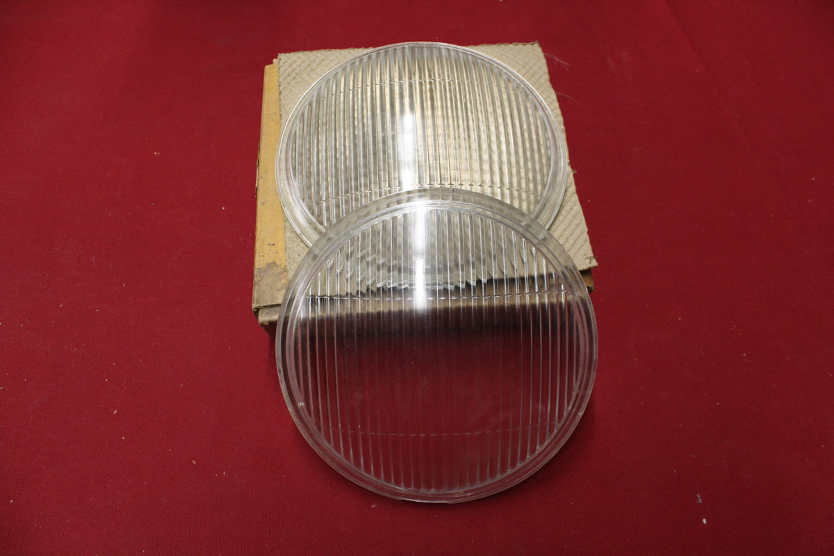1934-1935 CHEVROLET NOS MASTER HEAD LIGHT LENS – Forbush Vintage Auto Parts