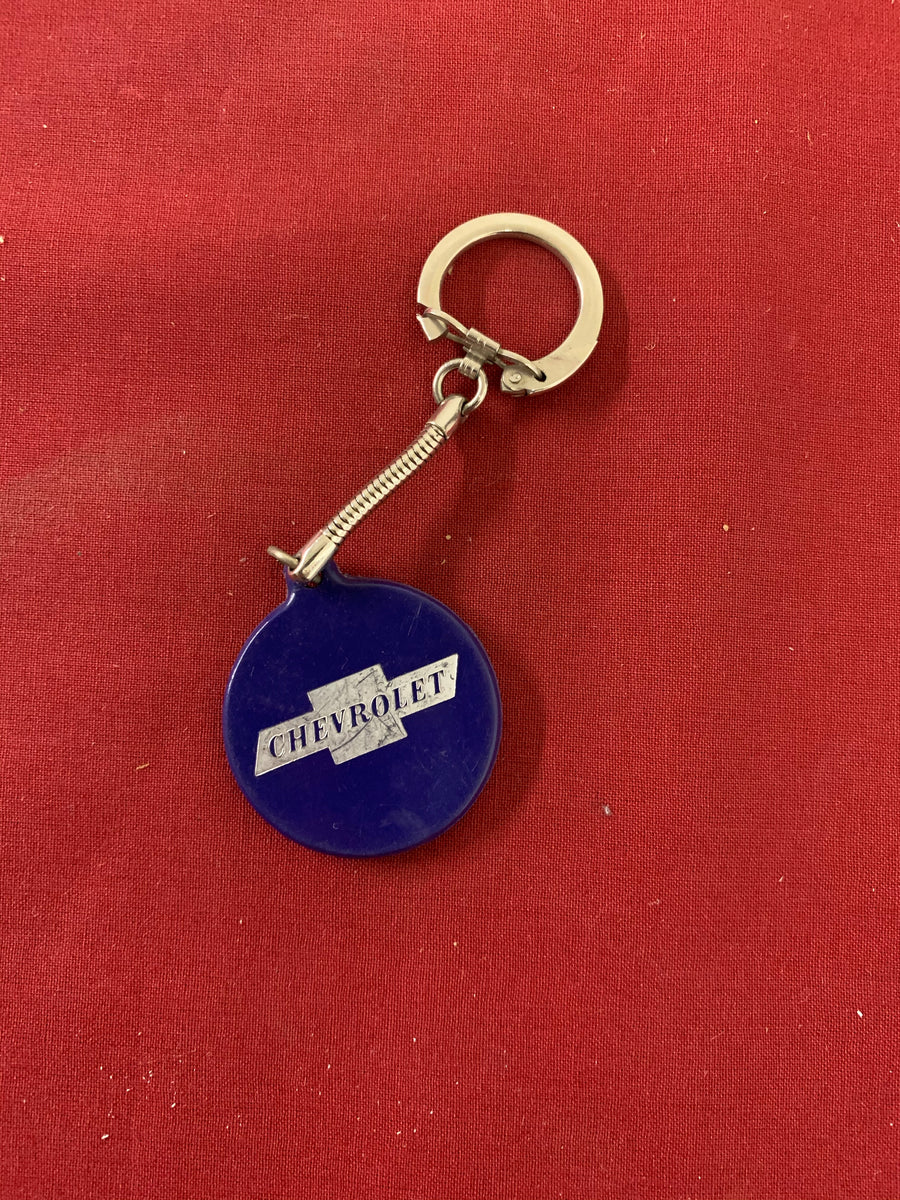 CHEVROLET KEYCHAIN – Forbush Vintage Auto Parts