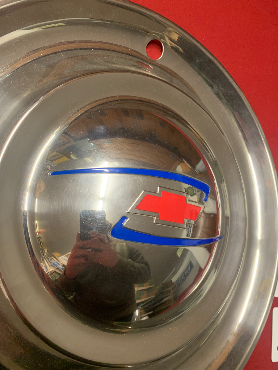 1949-52 CHEVROLET HUBCAP DECALS – Forbush Vintage Auto Parts
