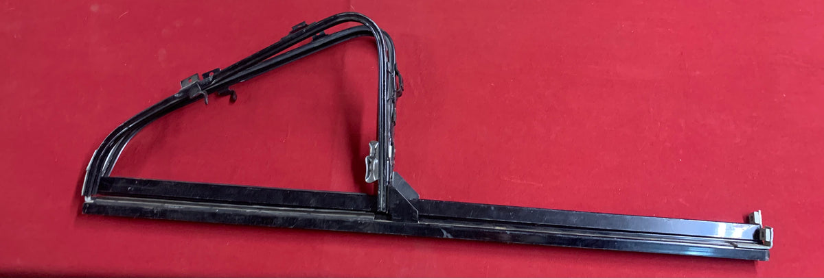 1951-55 CHEVROLET NOS TRUCK WINDOW FRAMES – Forbush Vintage Auto Parts