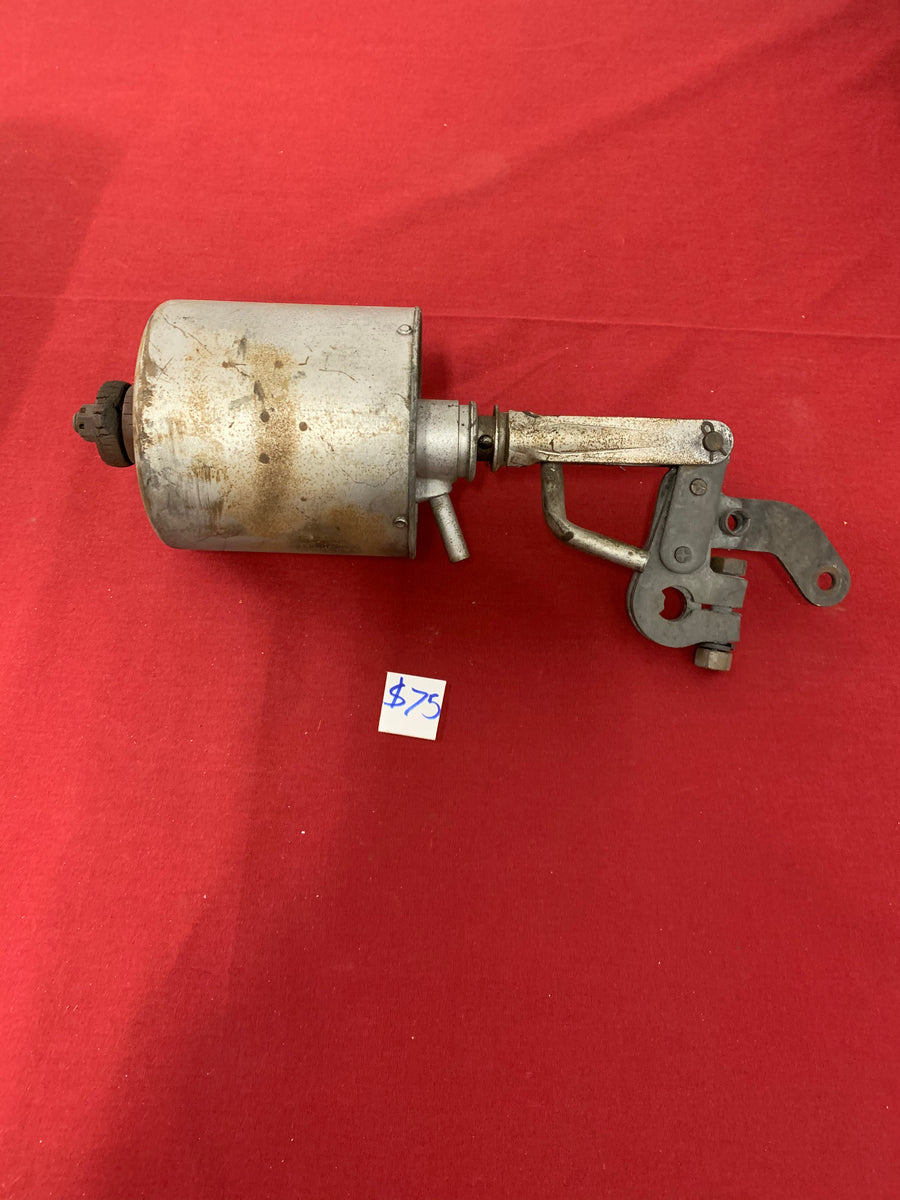 CHEVROLET POWER SHIFT – Forbush Vintage Auto Parts