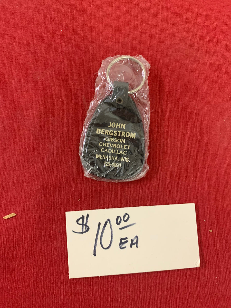 CHEVROLET KEYCHAIN – Forbush Vintage Auto Parts