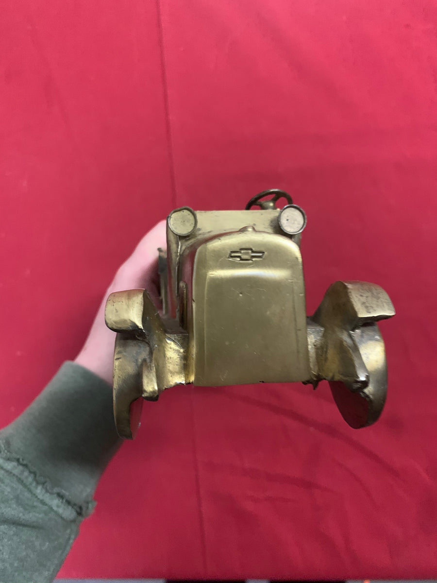 CHEVROLET BRONZE COLOR CAR – Forbush Vintage Auto Parts