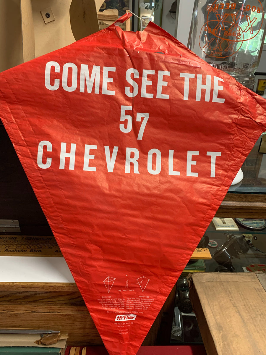 1957 CHEVROLET NOS KITE – Forbush Vintage Auto Parts